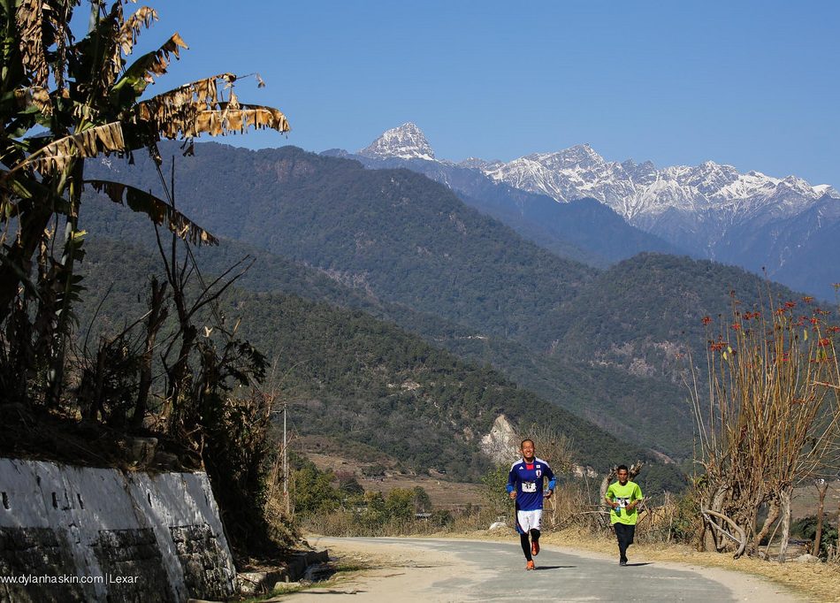 BHUTAN INTERNATIONAL MARATHON TOUR – The Gawa Holidays